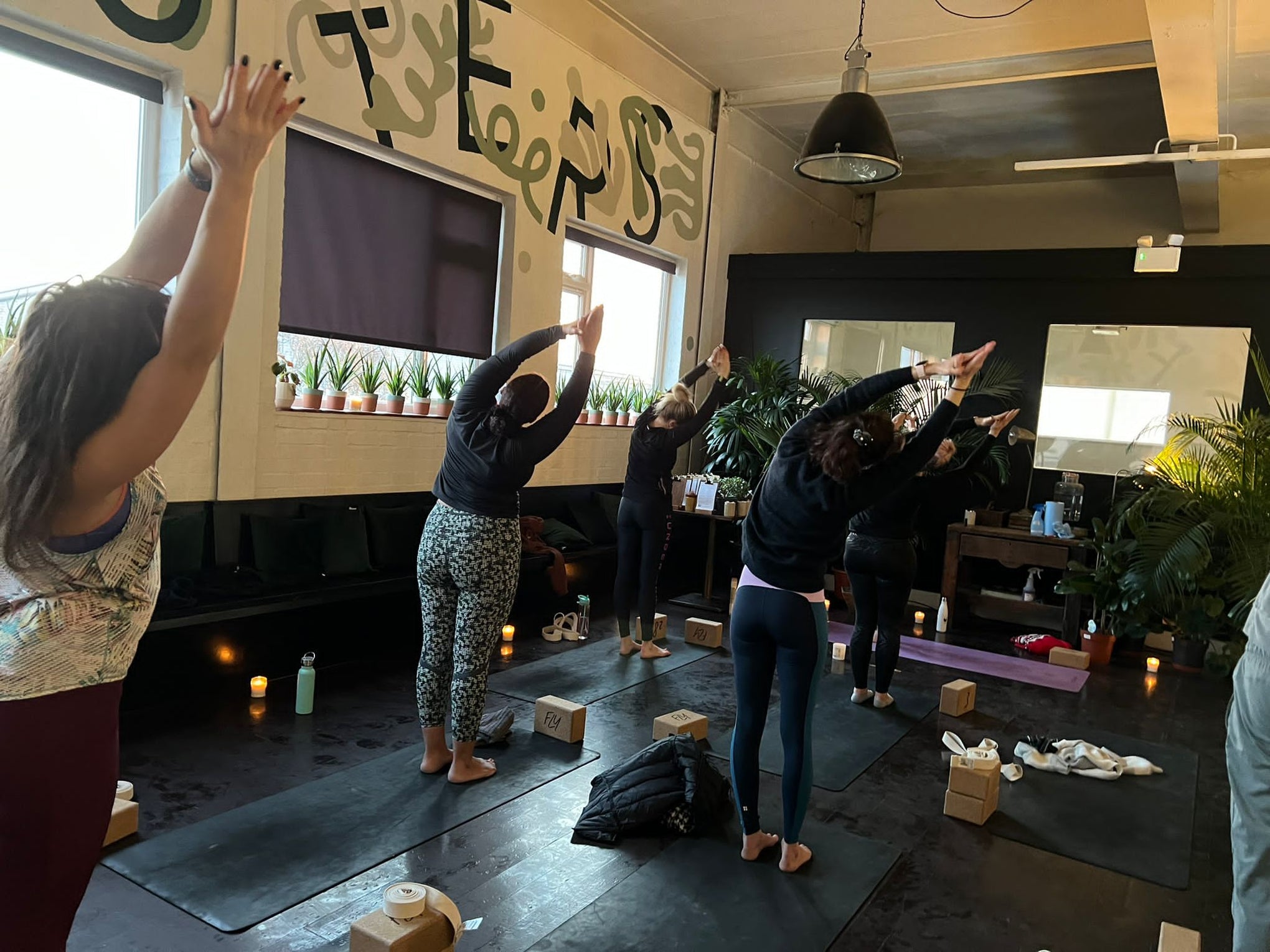 What We Teach– Yoga by Yogalina