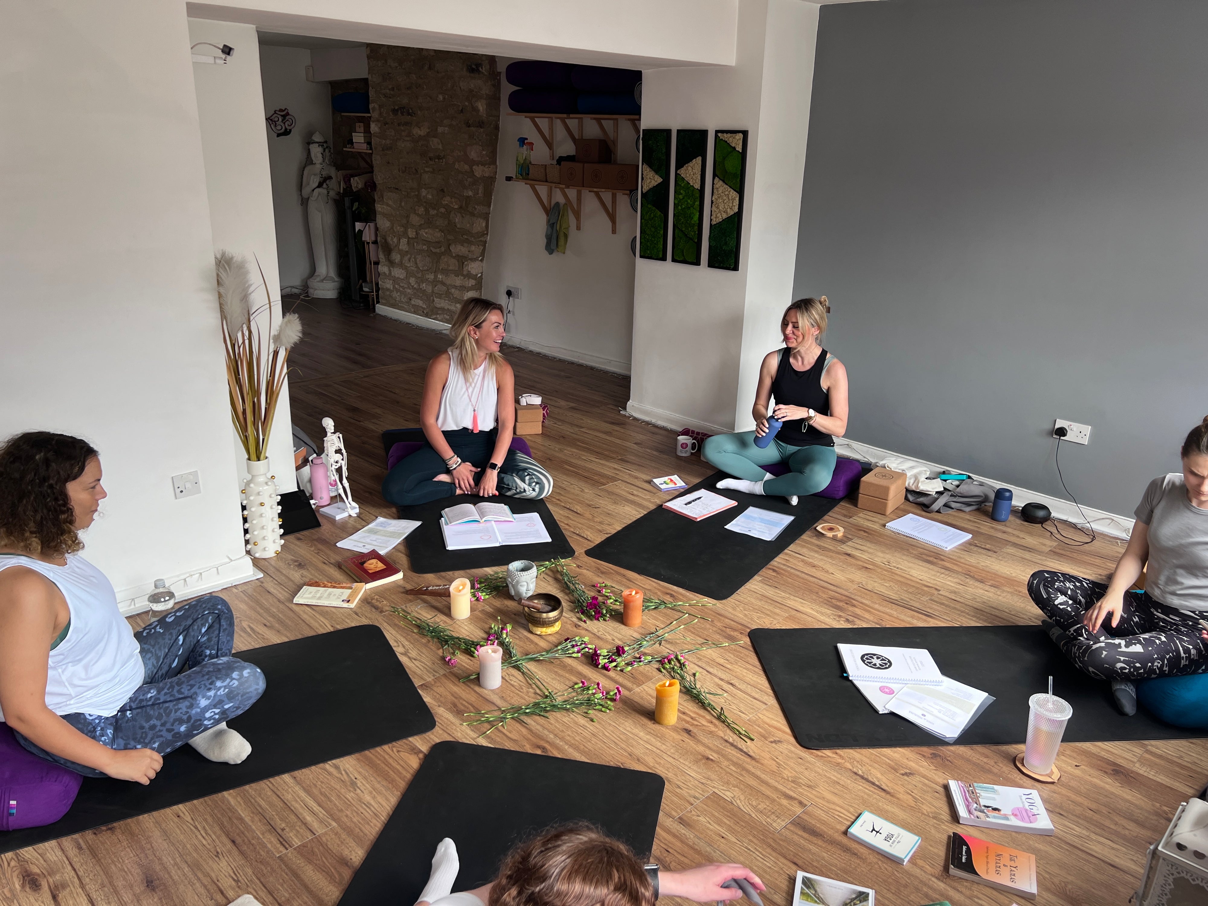 Yoga Teacher Training 200Hrs RYS– Yoga by Yogalina